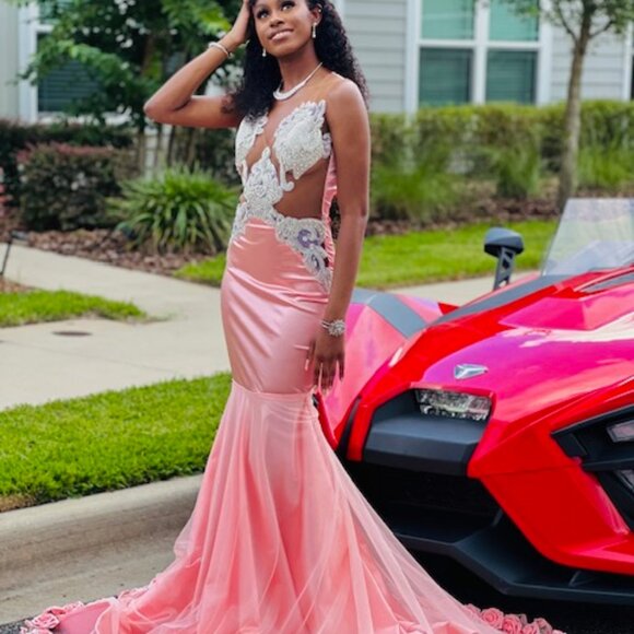 Custom Made | Dresses | Custom Unique Prom Dress | Poshmark